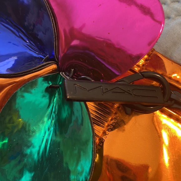 MAC Cosmetics | Bags | Mac Cosmetics Candy Collection Makeup Bag | Poshmark